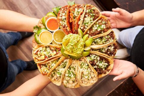 Paco's Taqueria | Mexican Restaurant | Taco Restaurant